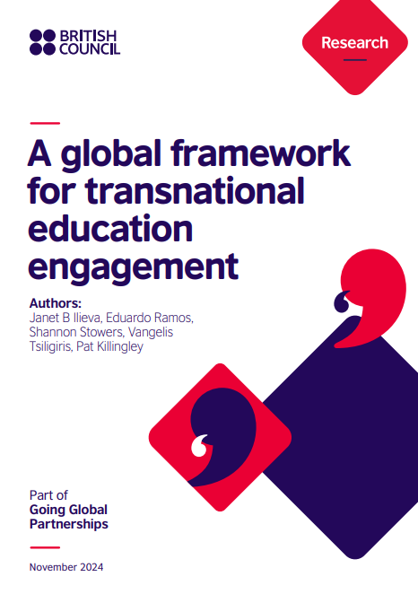 British Council Education World Forum 2025